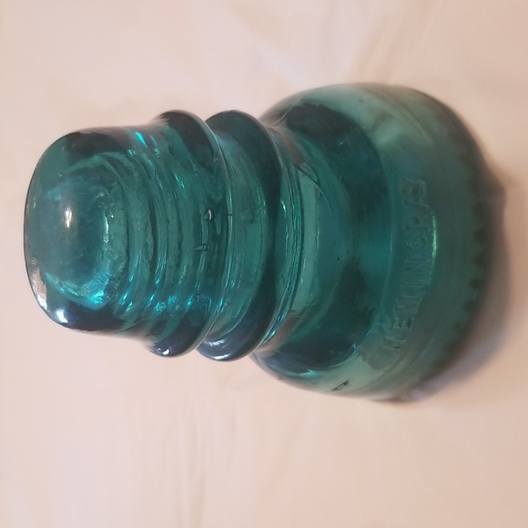 Hemingray | Other | Hemingray No4 Electrical Insulator 4 Tall X 4 ...